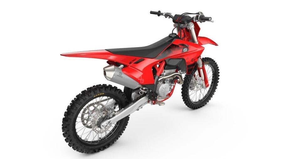 Sarkans Gas Gas MC 2026 Kauņa, ar dzinēja tilpumu 0.25 L un nobraukumu 0 tūkst. km par 9400 €, foto 5 vietnē AUTOMOTO.COM.LV