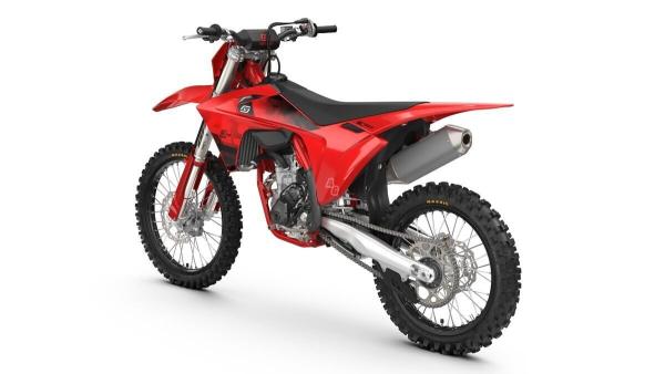 Sarkans Gas Gas MC 2026 Kauņa, ar dzinēja tilpumu 0.25 L un nobraukumu 0 tūkst. km par 9400 €, foto 4 vietnē AUTOMOTO.COM.LV