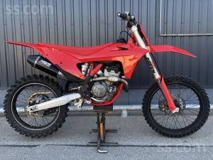 GAS KX 250F 2023 in Jelgava, with an engine capacity of 0.25 L and mileage of 0 thousand km for 4050 €, photo 1 on AUTOMOTO.COM.LV