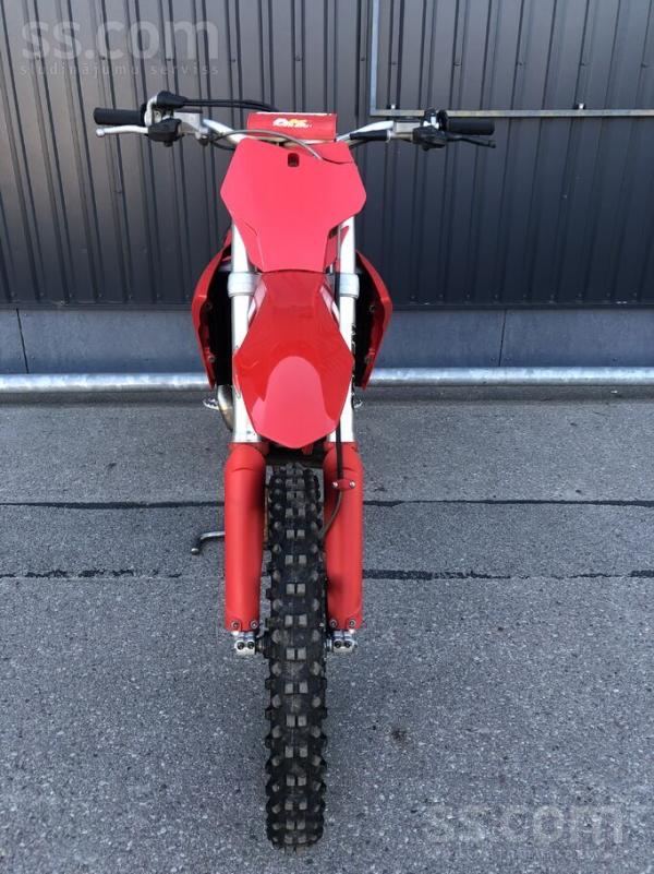 GAS KX 250F 2023 in Jelgava, with an engine capacity of 0.25 L and mileage of 0 thousand km for 4050 €, photo 3 on AUTOMOTO.COM.LV
