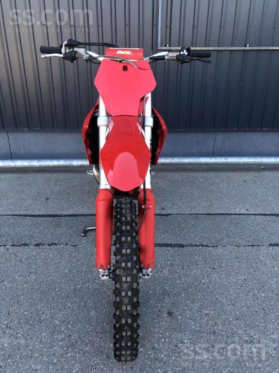 GAS KX 250F 2023 in Jelgava, with an engine capacity of 0.25 L and mileage of 0 thousand km for 4050 €, photo 3 on AUTOMOTO.COM.LV