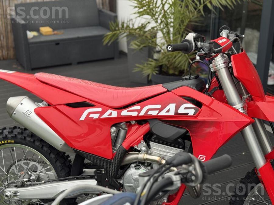 Гас MC 2024 в Лиепая, объемом двигателя 0.35 л и пробегом 0 тыс. км за 7500 €, фото 3 на AUTOMOTO.COM.LV