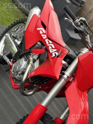 Гас MC 2024 в Лиепая, объемом двигателя 0.35 л и пробегом 0 тыс. км за 7500 €, фото 4 на AUTOMOTO.COM.LV