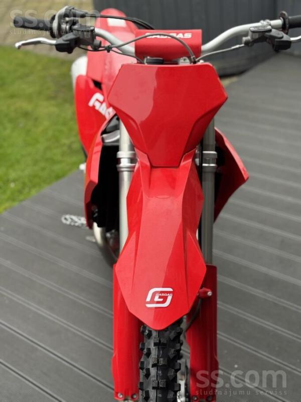 GAS MC 2024 Liepāja, ar dzinēja tilpumu 0.35 L un nobraukumu 0 tūkst. km par 7500 €, foto 4 vietnē AUTOMOTO.COM.LV