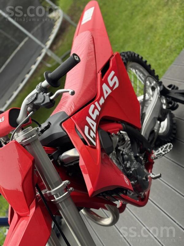 GAS MC 2024 Liepāja, ar dzinēja tilpumu 0.35 L un nobraukumu 0 tūkst. km par 7500 €, foto 5 vietnē AUTOMOTO.COM.LV