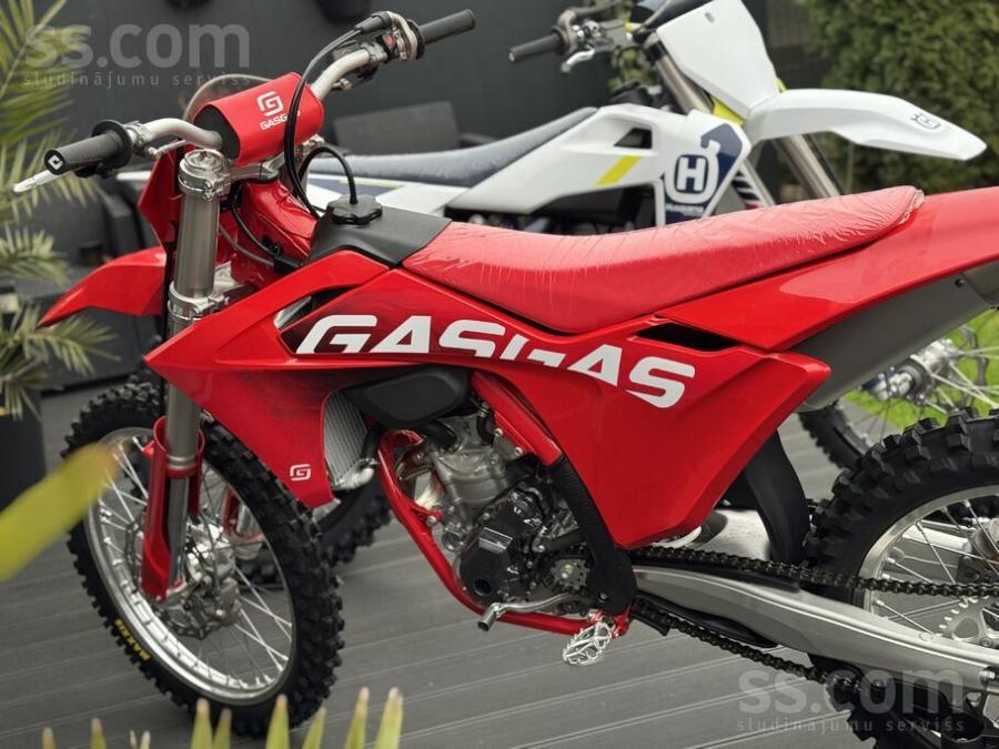 Гас MC 2024 в Лиепая, объемом двигателя 0.35 л и пробегом 0 тыс. км за 7500 €, фото 7 на AUTOMOTO.COM.LV