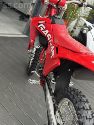 Гас MC 2024 в Лиепая, объемом двигателя 0.35 л и пробегом 0 тыс. км за 7500 €, фото 8 на AUTOMOTO.COM.LV
