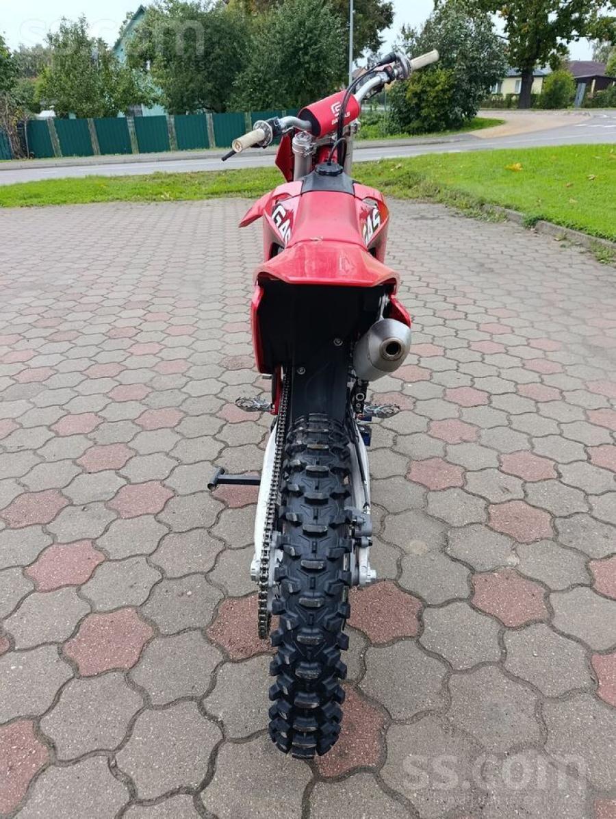 GAS MC 2024 Saldus, ar dzinēja tilpumu 0.13 L un nobraukumu 0 tūkst. km par 4610 €, foto 4 vietnē AUTOMOTO.COM.LV
