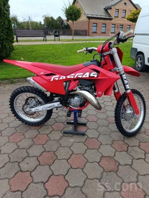 GAS MC 2024 Saldus, ar dzinēja tilpumu 0.13 L un nobraukumu 0 tūkst. km par 4610 €, foto 5 vietnē AUTOMOTO.COM.LV