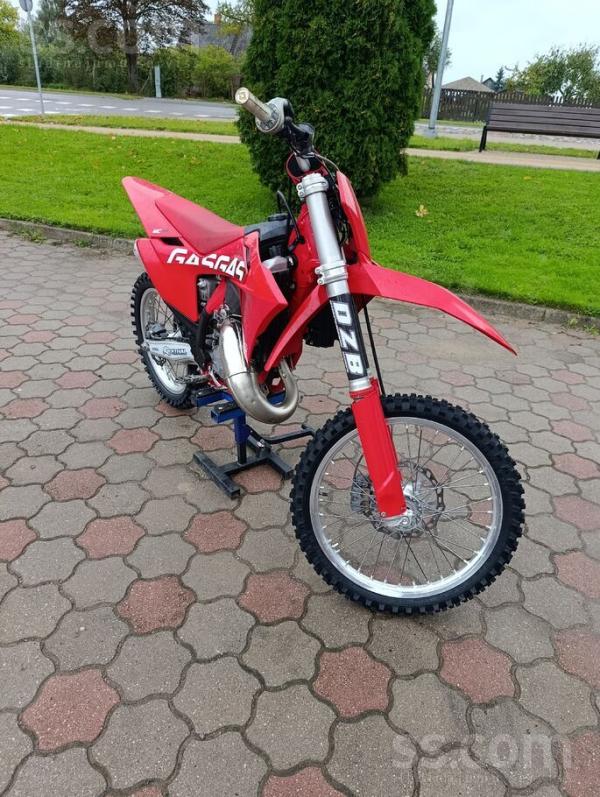 GAS MC 2024 Saldus, ar dzinēja tilpumu 0.13 L un nobraukumu 0 tūkst. km par 4610 €, foto 6 vietnē AUTOMOTO.COM.LV