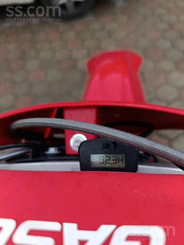 GAS MC 2024 Saldus, ar dzinēja tilpumu 0.13 L un nobraukumu 0 tūkst. km par 4610 €, foto 7 vietnē AUTOMOTO.COM.LV