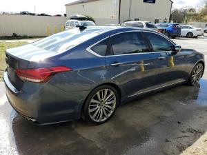Zils Genesis G80 2015 Ukmergė, ar dzinēja tilpumu 5.00 L un nobraukumu 145 tūkst. km par 6900 €, foto 5 vietnē AUTOMOTO.COM.LV