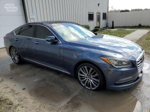 Zils Genesis G80 2015 Ukmergė, ar dzinēja tilpumu 5.00 L un nobraukumu 145 tūkst. km par 6900 €, foto 8 vietnē AUTOMOTO.COM.LV