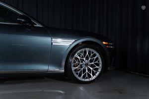 Pelēks Genesis G90 2023 Viļņa, ar dzinēja tilpumu 3.00 L un nobraukumu 52 tūkst. km par 54999 €, foto 11 vietnē AUTOMOTO.COM.LV