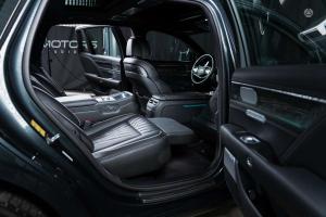 Pelēks Genesis G90 2023 Viļņa, ar dzinēja tilpumu 3.00 L un nobraukumu 52 tūkst. km par 54999 €, foto 34 vietnē AUTOMOTO.COM.LV