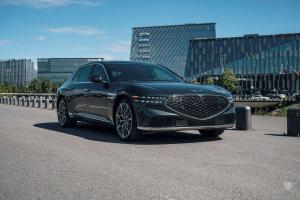 Генезис G90 2023 в Каунас, объемом двигателя 3.48 л и пробегом 53 тыс. км за 57900 €, фото 3 на AUTOMOTO.COM.LV