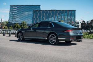 Генезис G90 2023 в Каунас, объемом двигателя 3.48 л и пробегом 53 тыс. км за 57900 €, фото 4 на AUTOMOTO.COM.LV