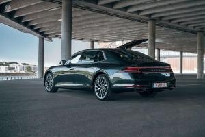 Генезис G90 2023 в Каунас, объемом двигателя 3.48 л и пробегом 53 тыс. км за 57900 €, фото 11 на AUTOMOTO.COM.LV