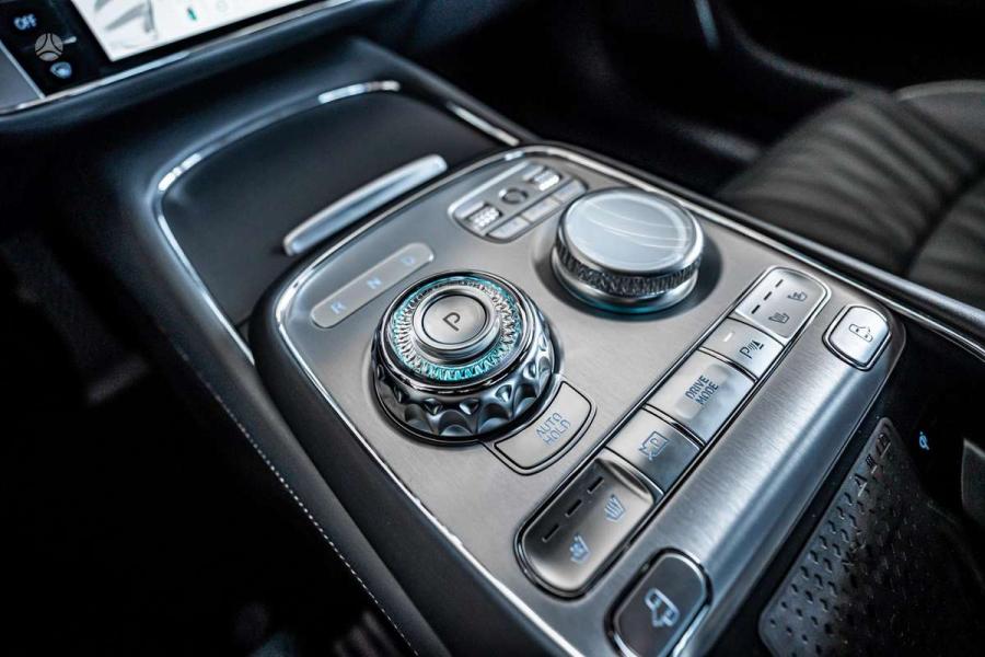 Генезис G90 2023 в Каунас, объемом двигателя 3.48 л и пробегом 53 тыс. км за 57900 €, фото 27 на AUTOMOTO.COM.LV