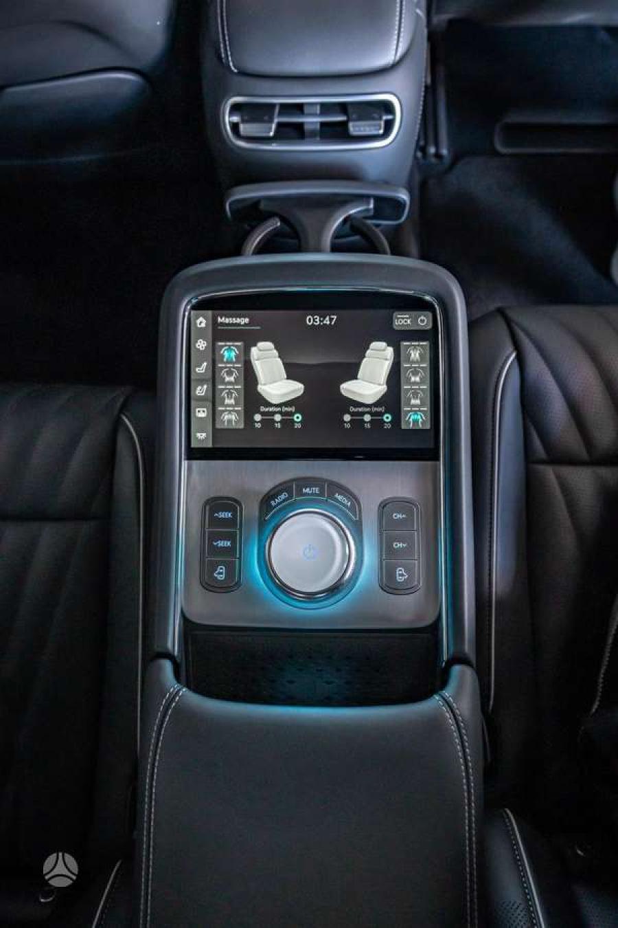 Генезис G90 2023 в Каунас, объемом двигателя 3.48 л и пробегом 53 тыс. км за 57900 €, фото 32 на AUTOMOTO.COM.LV
