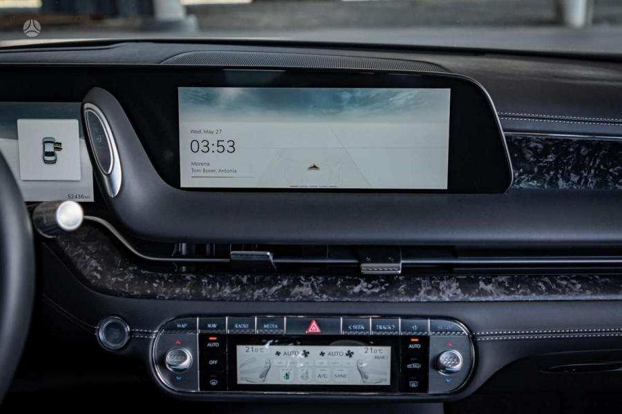 Генезис G90 2023 в Каунас, объемом двигателя 3.48 л и пробегом 53 тыс. км за 57900 €, фото 36 на AUTOMOTO.COM.LV