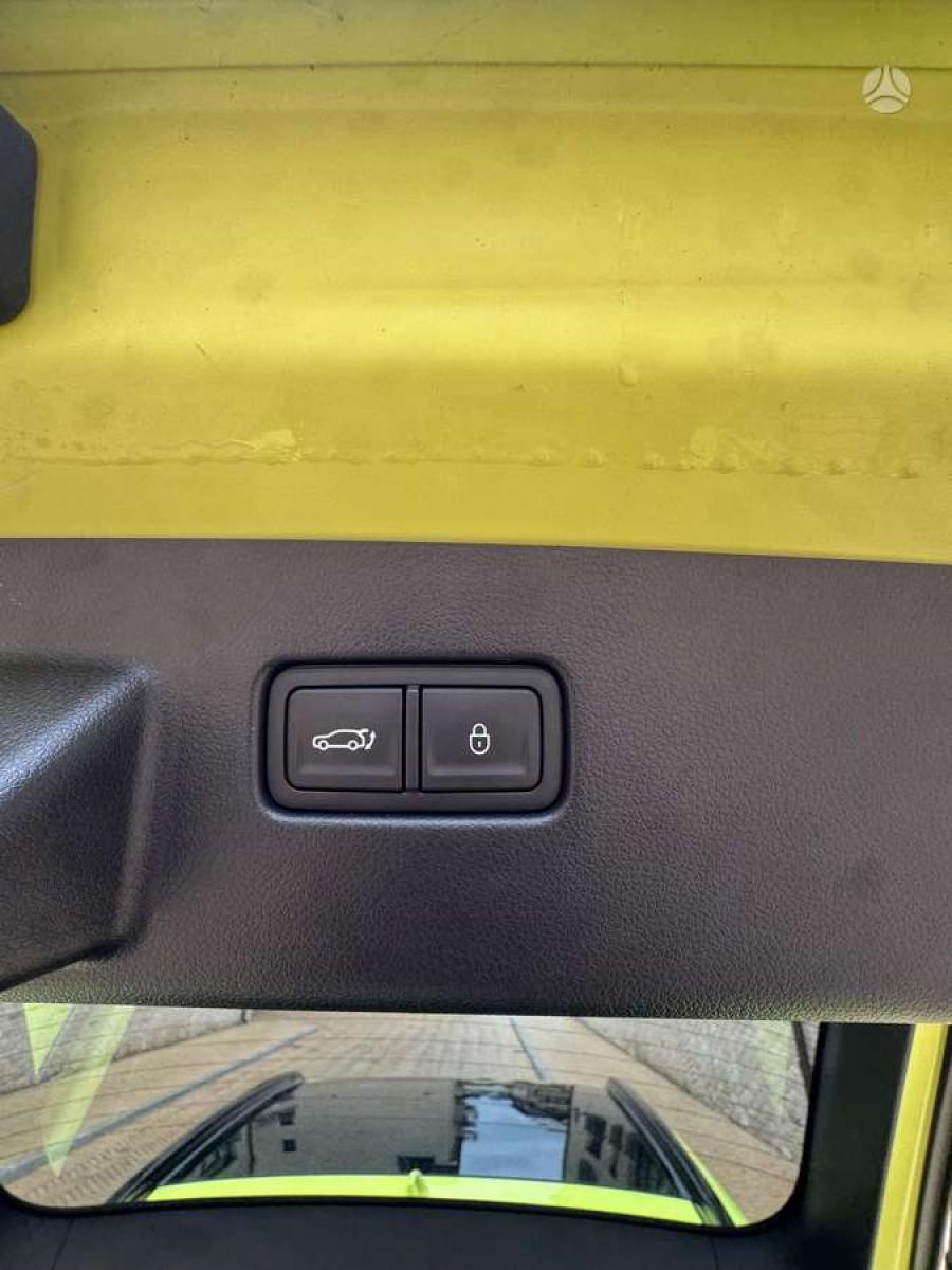 Зеленый Генезис GV60 2023 в Вильнюс, объемом двигателя 0.00 л и пробегом 21 тыс. км за 33990 €, фото 28 на AUTOMOTO.COM.LV