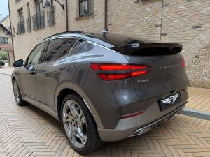 Grey Genesis GV60 2023 in Vilnius, with an engine capacity of 0.00 L and mileage of 54 thousand km for 32900 €, photo 3 on AUTOMOTO.COM.LV