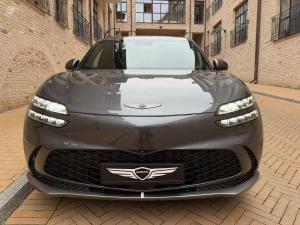 Grey Genesis GV60 2023 in Vilnius, with an engine capacity of 0.00 L and mileage of 54 thousand km for 32900 €, photo 8 on AUTOMOTO.COM.LV