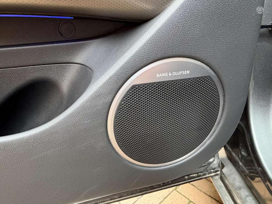 Grey Genesis GV60 2023 in Vilnius, with an engine capacity of 0.00 L and mileage of 54 thousand km for 32900 €, photo 11 on AUTOMOTO.COM.LV