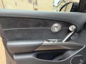Grey Genesis GV60 2023 in Vilnius, with an engine capacity of 0.00 L and mileage of 54 thousand km for 32900 €, photo 13 on AUTOMOTO.COM.LV