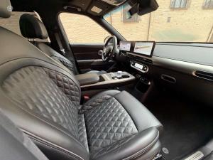 Grey Genesis GV60 2023 in Vilnius, with an engine capacity of 0.00 L and mileage of 54 thousand km for 32900 €, photo 22 on AUTOMOTO.COM.LV
