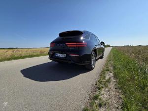 Синий Генезис GV70 2023 в Шяуляй, объемом двигателя 2.15 л и пробегом 35 тыс. км за 32500 €, фото 10 на AUTOMOTO.COM.LV