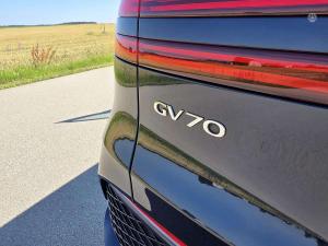 Синий Генезис GV70 2023 в Шяуляй, объемом двигателя 2.15 л и пробегом 35 тыс. км за 32500 €, фото 15 на AUTOMOTO.COM.LV