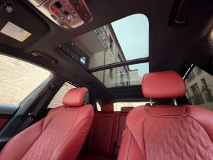 Red Genesis GV70 2023 in Vilnius, with an engine capacity of 3.50 L and mileage of 50 thousand km for 34400 €, photo 20 on AUTOMOTO.COM.LV