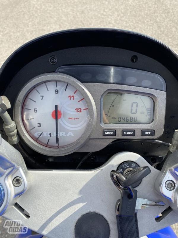 Zils Gilera DNA 2003 Kauņa, ar dzinēja tilpumu 0.05 L un nobraukumu 5 tūkst. km par 1100 €, foto 9 vietnē AUTOMOTO.COM.LV