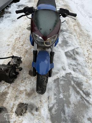 Gilera DNA 2000 в Каунас, объемом двигателя 0.13 л и пробегом 0 тыс. км за 1100 €, фото 3 на AUTOMOTO.COM.LV