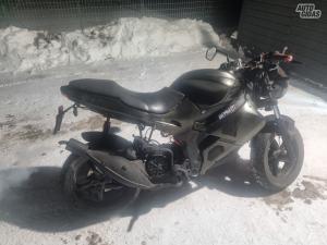 Gilera DNA 2005 Klaipėda, ar dzinēja tilpumu 0.00 L un nobraukumu 0 tūkst. km par 900 €, foto 4 vietnē AUTOMOTO.COM.LV