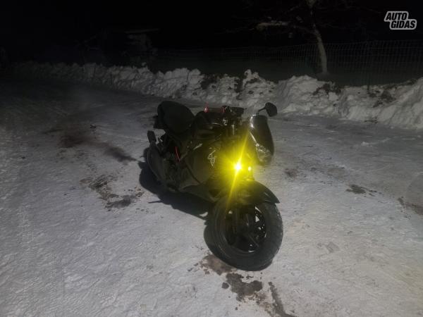 Gilera DNA 2005 Klaipėda, ar dzinēja tilpumu 0.00 L un nobraukumu 0 tūkst. km par 900 €, foto 2 vietnē AUTOMOTO.COM.LV