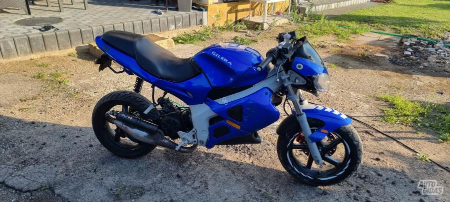 Gilera DNA 2007 in Radviliskis, with an engine capacity of 0.00 L and mileage of 0 thousand km for 600 €, photo 1 on AUTOMOTO.COM.LV