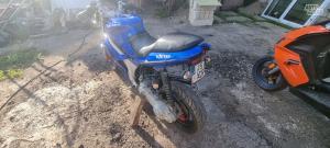 Gilera DNA 2007 in Radviliskis, with an engine capacity of 0.00 L and mileage of 0 thousand km for 600 €, photo 5 on AUTOMOTO.COM.LV