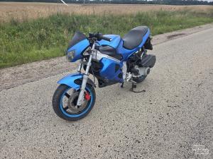 Gilera DNA 2007 in Telschi, with an engine capacity of 0.00 L and mileage of 0 thousand km for 600 €, photo  on AUTOMOTO.COM.LV