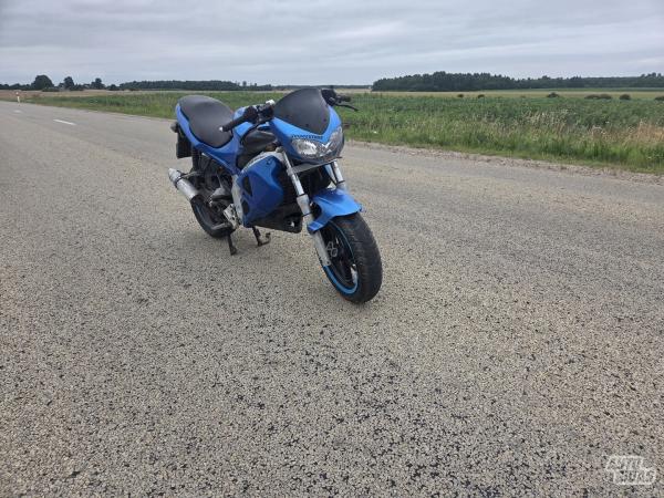 Gilera DNA 2007 in Telschi, with an engine capacity of 0.00 L and mileage of 0 thousand km for 600 €, photo 3 on AUTOMOTO.COM.LV