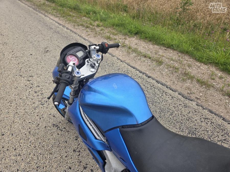 Gilera DNA 2007 in Telschi, with an engine capacity of 0.00 L and mileage of 0 thousand km for 600 €, photo 5 on AUTOMOTO.COM.LV