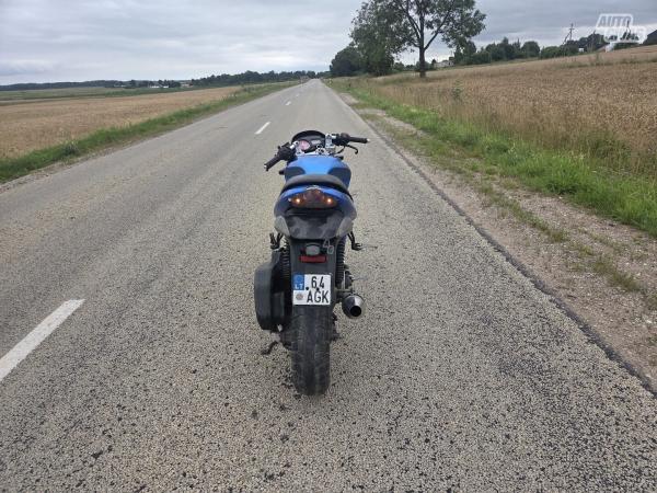 Gilera DNA 2007 in Telschi, with an engine capacity of 0.00 L and mileage of 0 thousand km for 600 €, photo 6 on AUTOMOTO.COM.LV