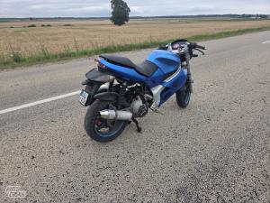 Gilera DNA 2007 in Telschi, with an engine capacity of 0.00 L and mileage of 0 thousand km for 600 €, photo 7 on AUTOMOTO.COM.LV