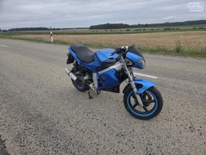 Gilera DNA 2007 in Telschi, with an engine capacity of 0.00 L and mileage of 0 thousand km for 600 €, photo 8 on AUTOMOTO.COM.LV