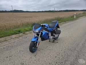 Gilera DNA 2007 in Telschi, with an engine capacity of 0.00 L and mileage of 0 thousand km for 600 €, photo 9 on AUTOMOTO.COM.LV