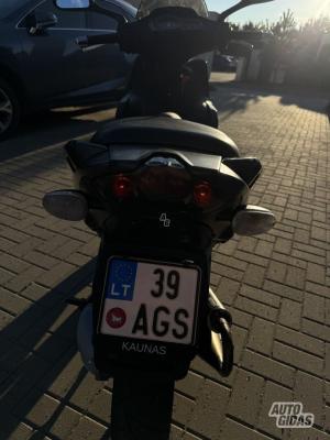 Black Gilera Runner 2006 in Kaunas, with an engine capacity of 0.05 L and mileage of 0 thousand km for 1500 €, photo 19 on AUTOMOTO.COM.LV