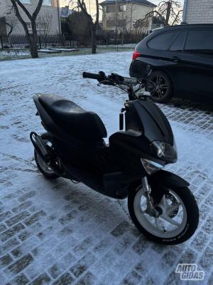 Melns Gilera Runner 2008 Kauņa, ar dzinēja tilpumu 0.07 L un nobraukumu 0 tūkst. km par 1300 €, foto 8 vietnē AUTOMOTO.COM.LV