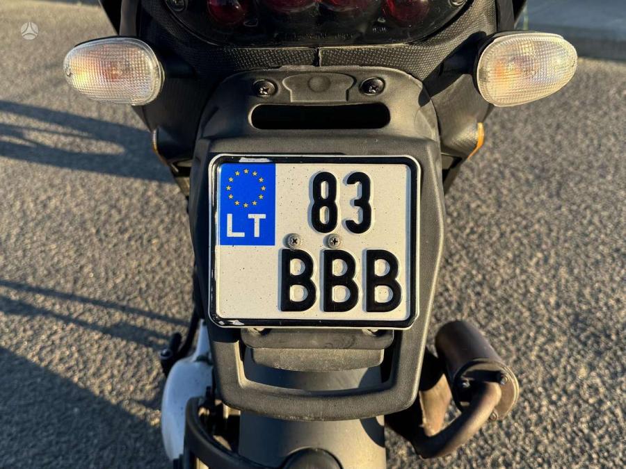 Melns Gilera Runner 2012 Viļņa, ar dzinēja tilpumu 49.00 L un nobraukumu 23 tūkst. km par 1100 €, foto 4 vietnē AUTOMOTO.COM.LV